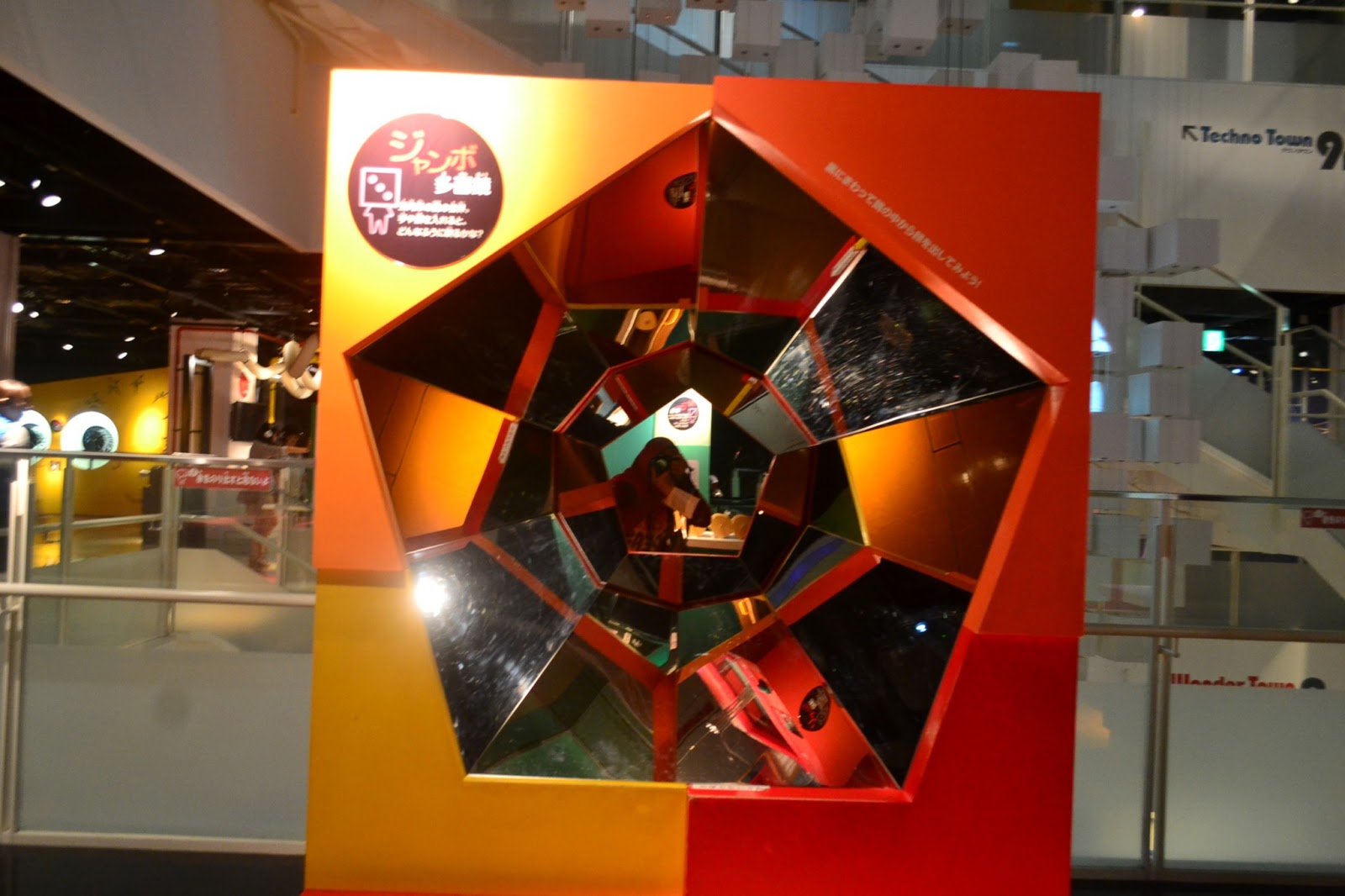 twincle-ugm: Day-8 Trip to Chiba City Museum of Science