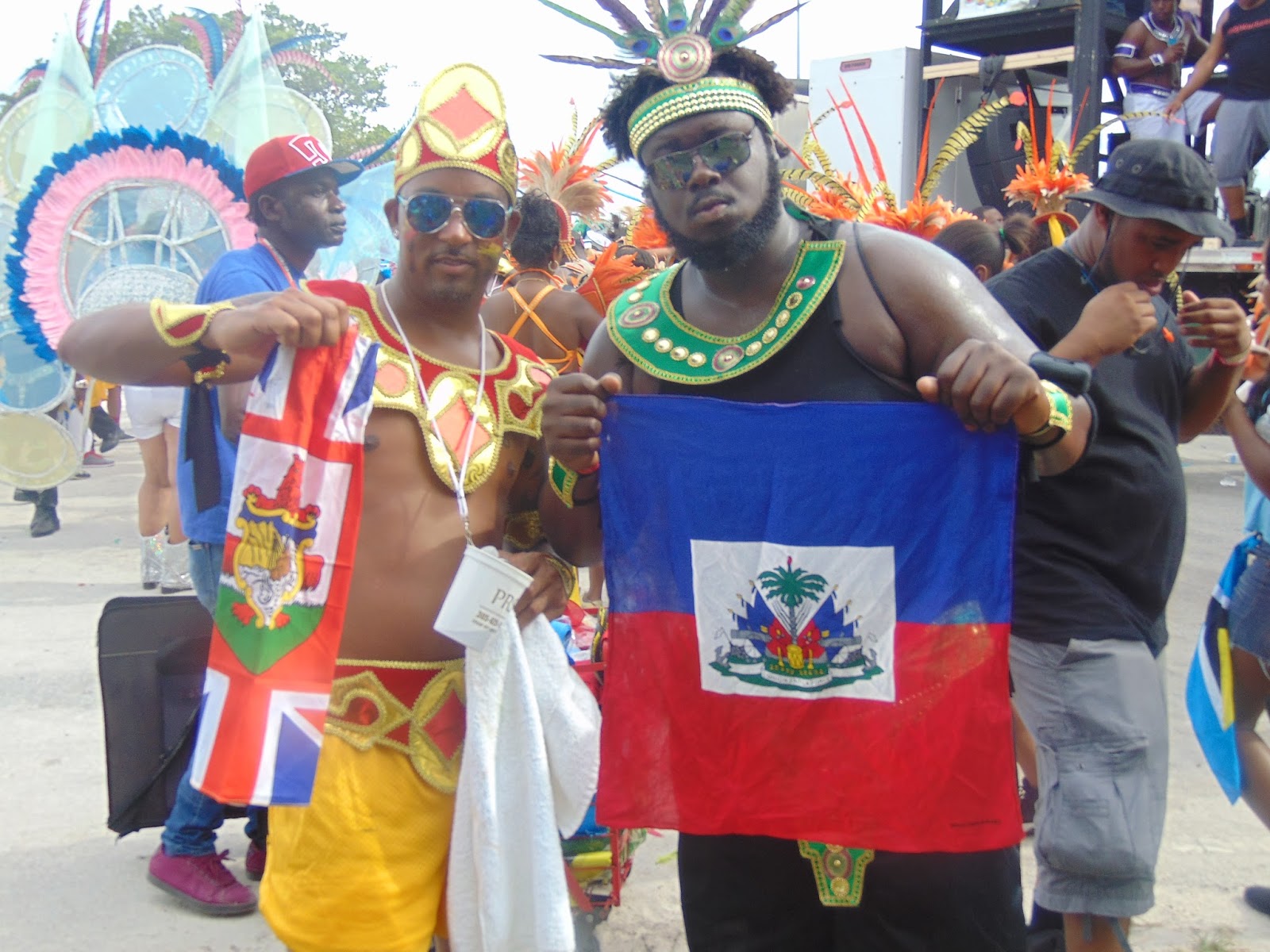 Musings of a Haitian American Male: ITS CARNIVAL!!!!!!!