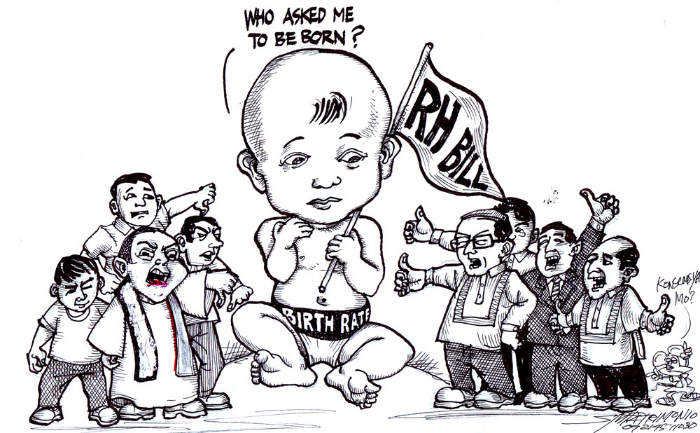 RH Bill Passage Seen Much Faster ; Both Sides Claim Victory ~ Wazzup ...