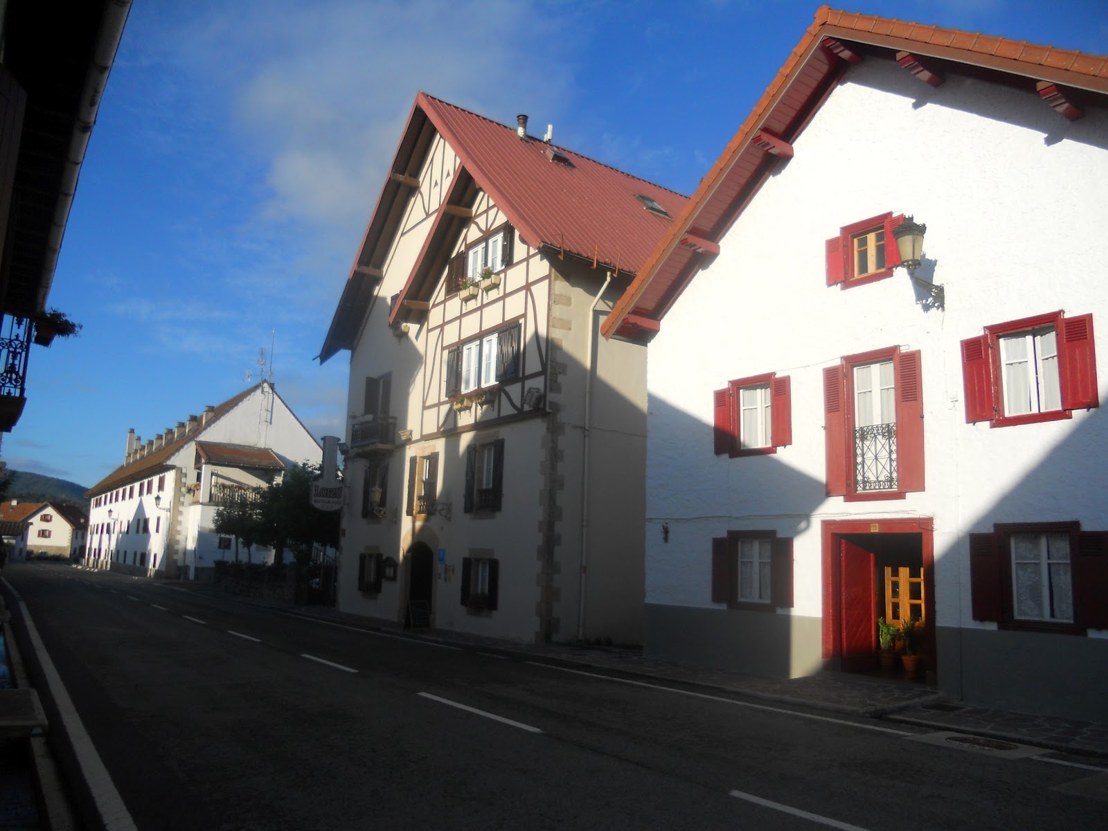 Historia y Genealogía: Burguete. Navarra