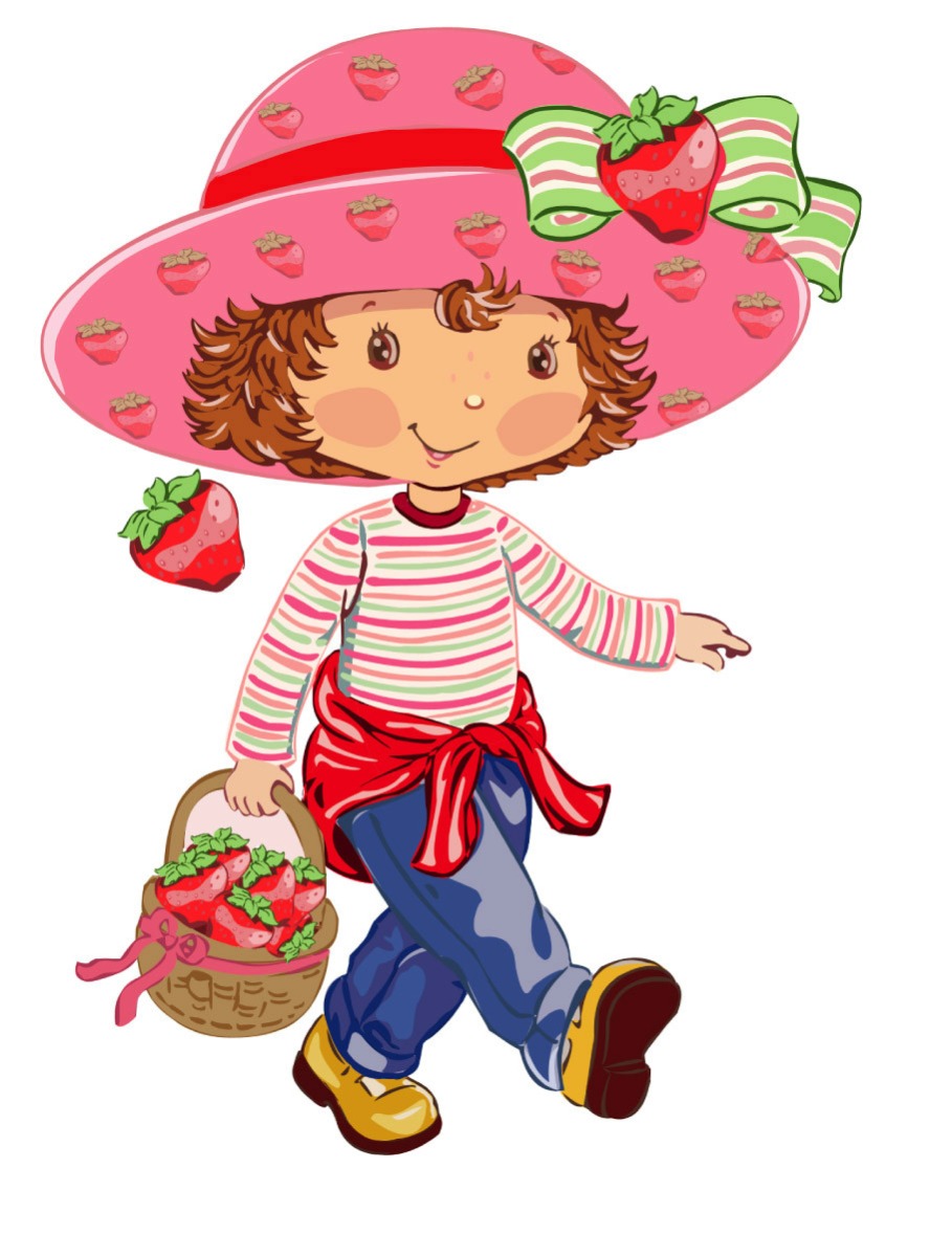 IMAGENS PNG E MASCARAS DIGITAIS : MORANGUINHO