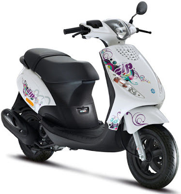 Spesifikasi Vespa Matic PIAGGIO ZIP 100 - CAMPUS SCOOTER UIN SMH BANTEN