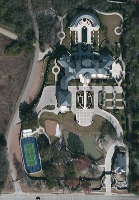 Celebrity Homes: Investor David Weinreb Completes Mansion in north ...