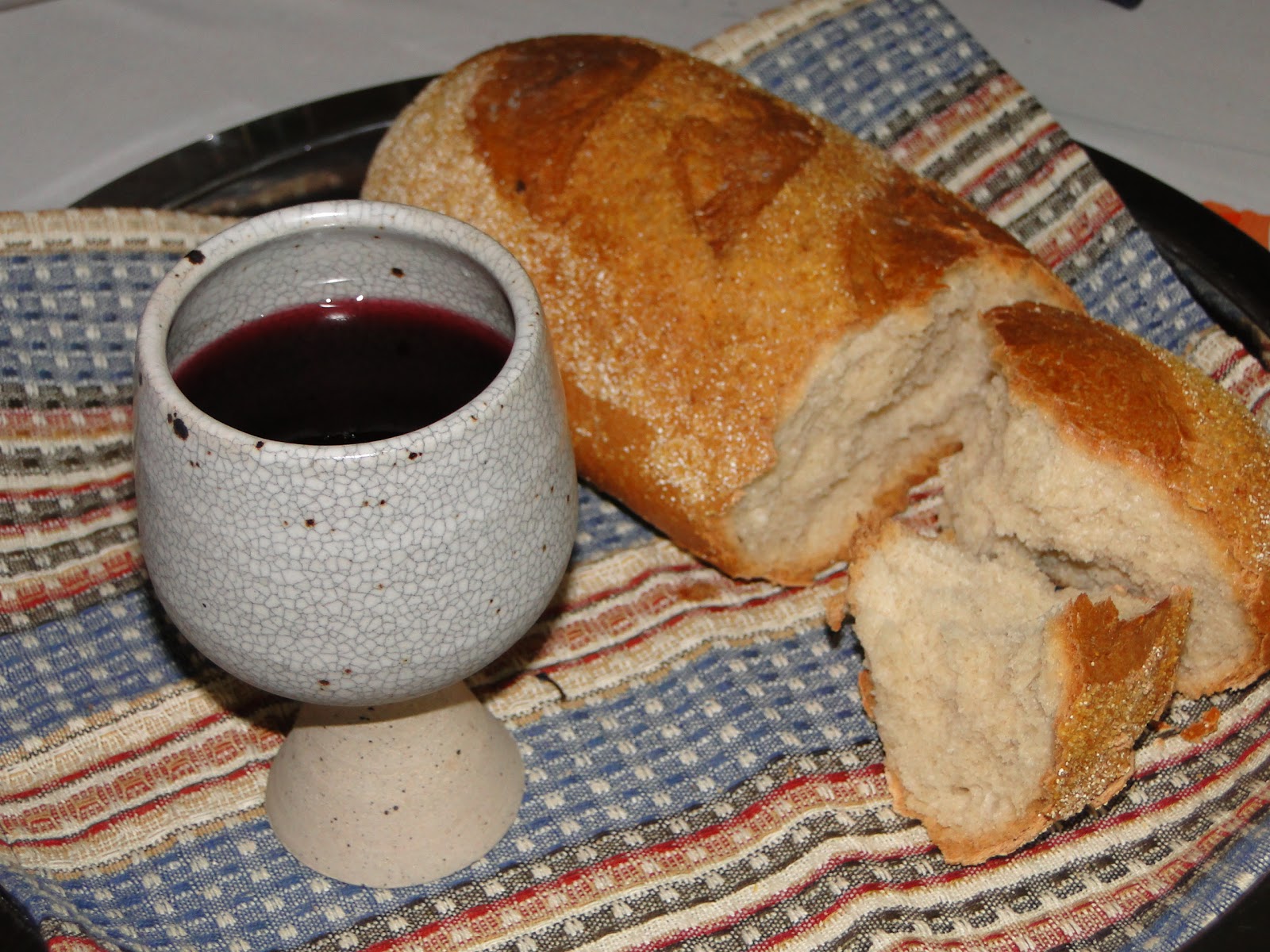 Eucharistic Bread Recipes