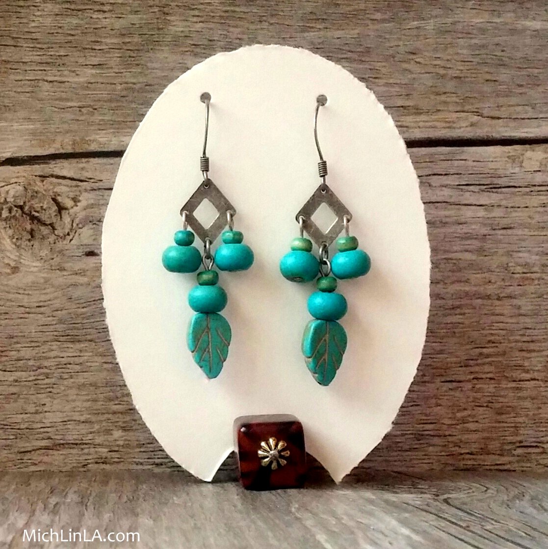 Mich L. in L.A.: The Thing With Two Beads