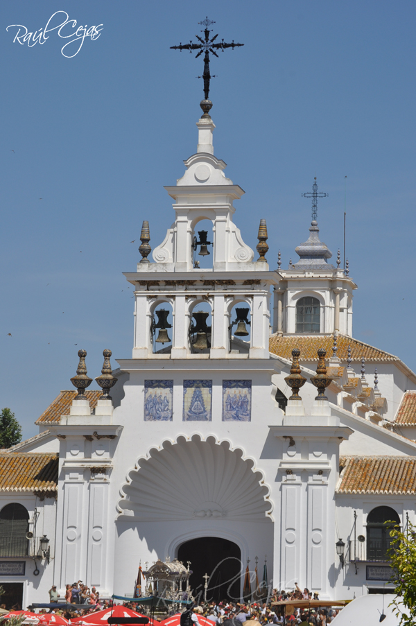 Fotografía Cofrade: Hermandad del Rocío de Sevilla