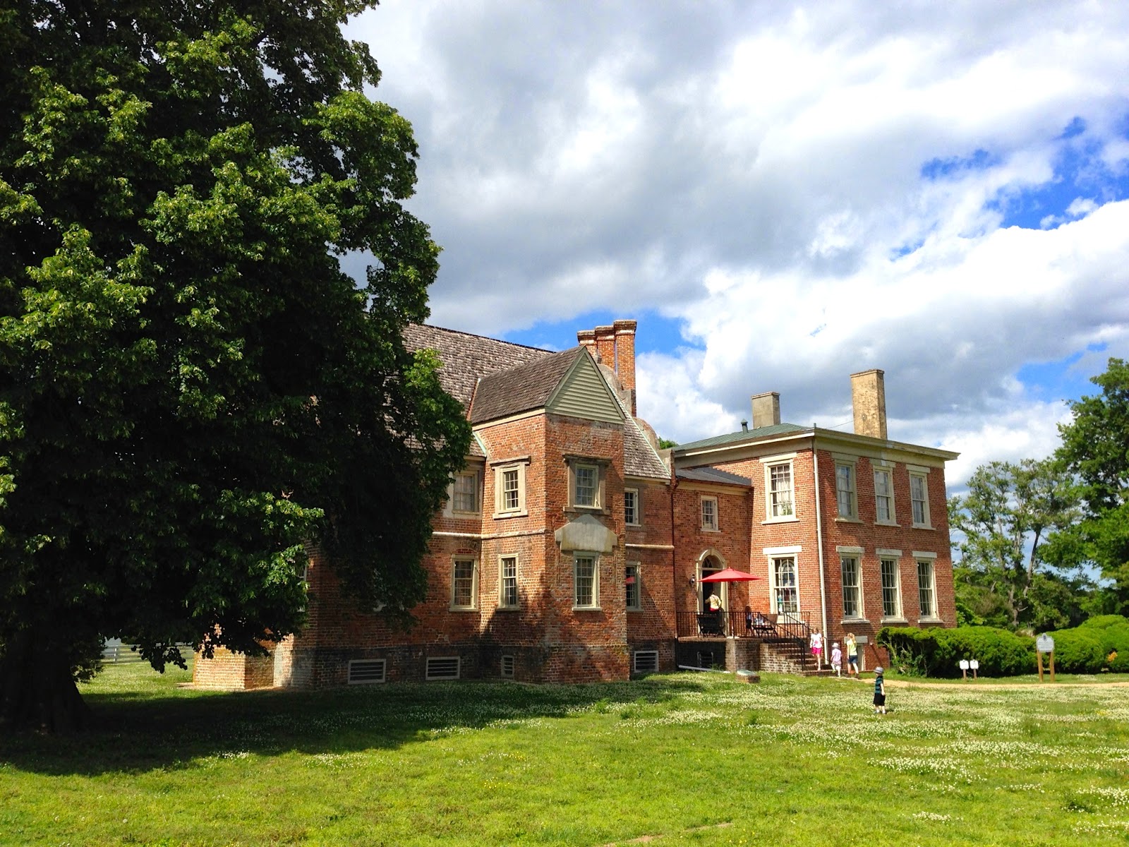 Welcome to the Krazy Kingdom: Bacon's Castle