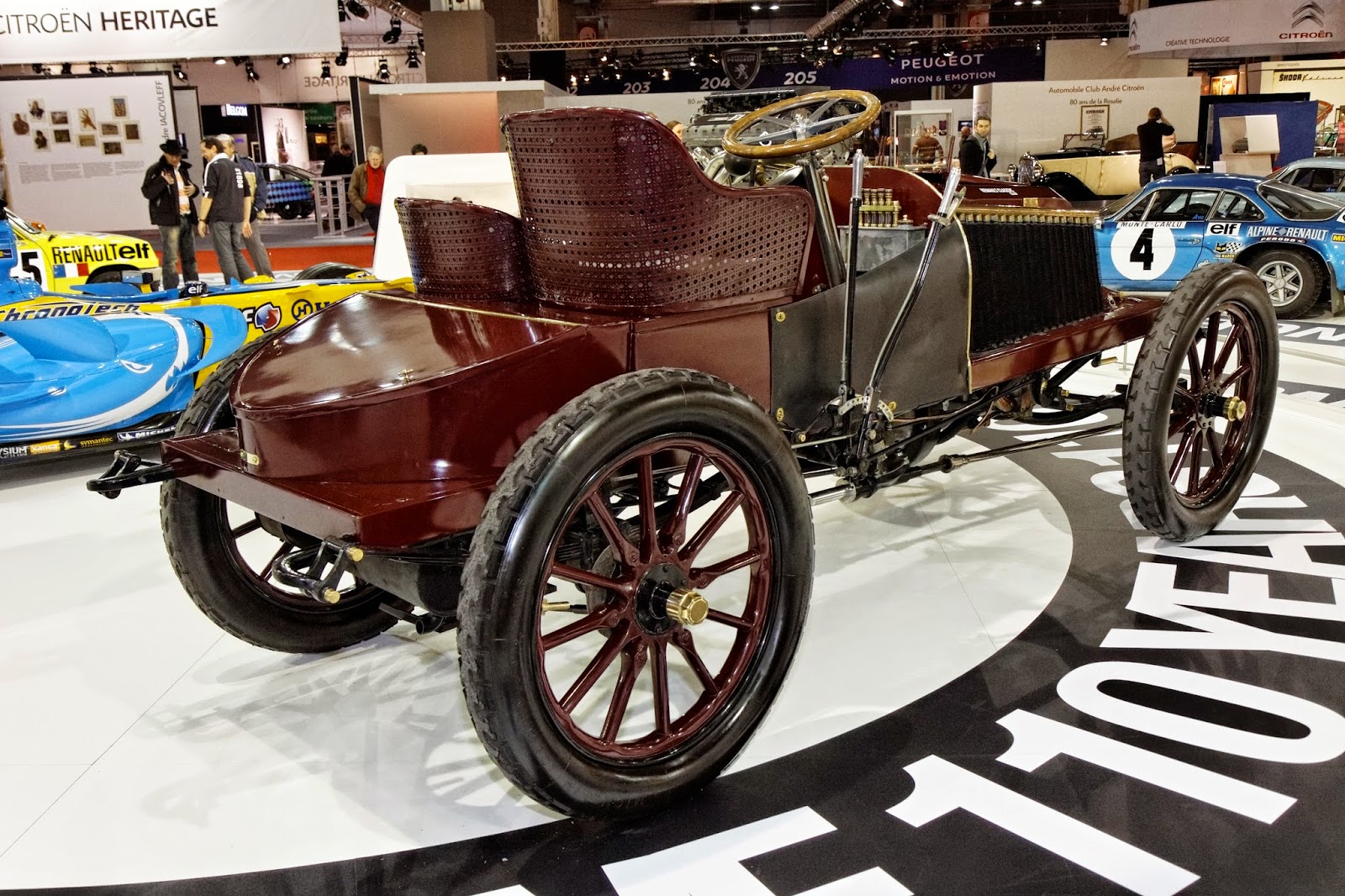 Tal día como hoy en Madrid...: 13 marzo 1902 se matricula el primer ...