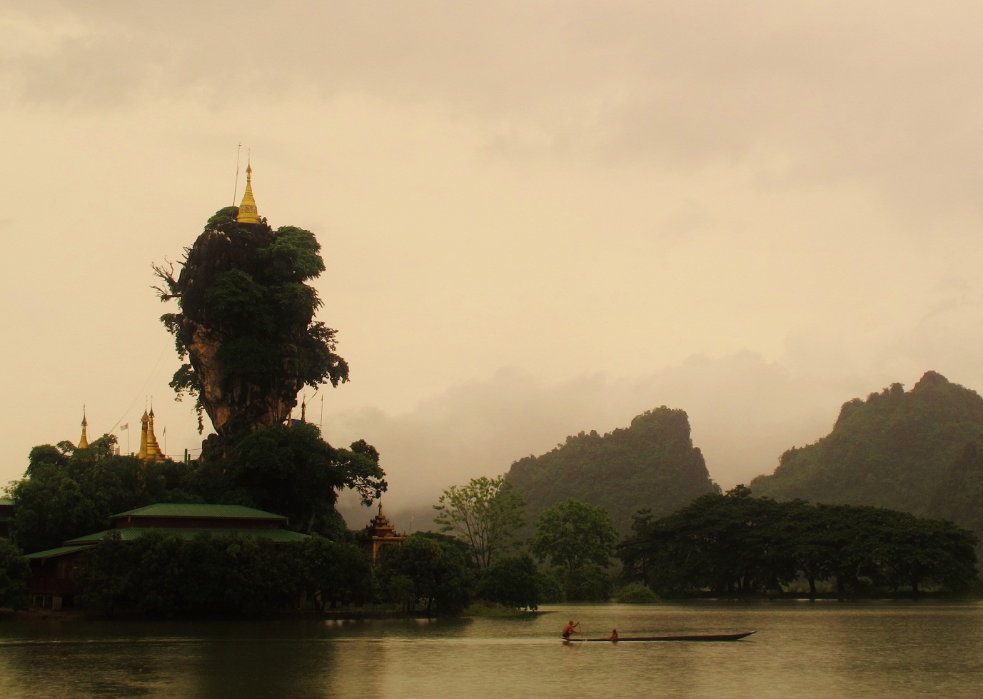 On My Way: Beautiful Burma