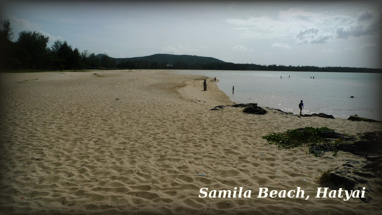 Samila Beach, Golden Mermaid Hatyai | 悠游FUN