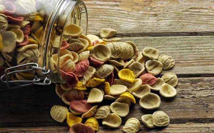 All I Had in My Ice Box... : Baked Strascinati Pugliesi