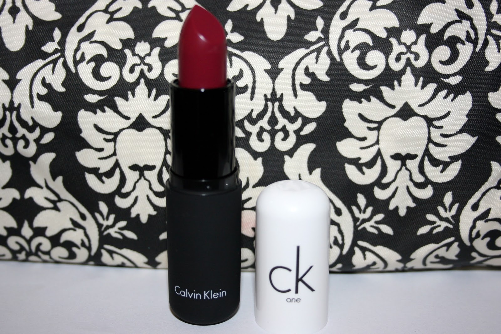 Pretty Little Obsessions | UK Beauty Blog: CK One Pure Color Lipstick ...