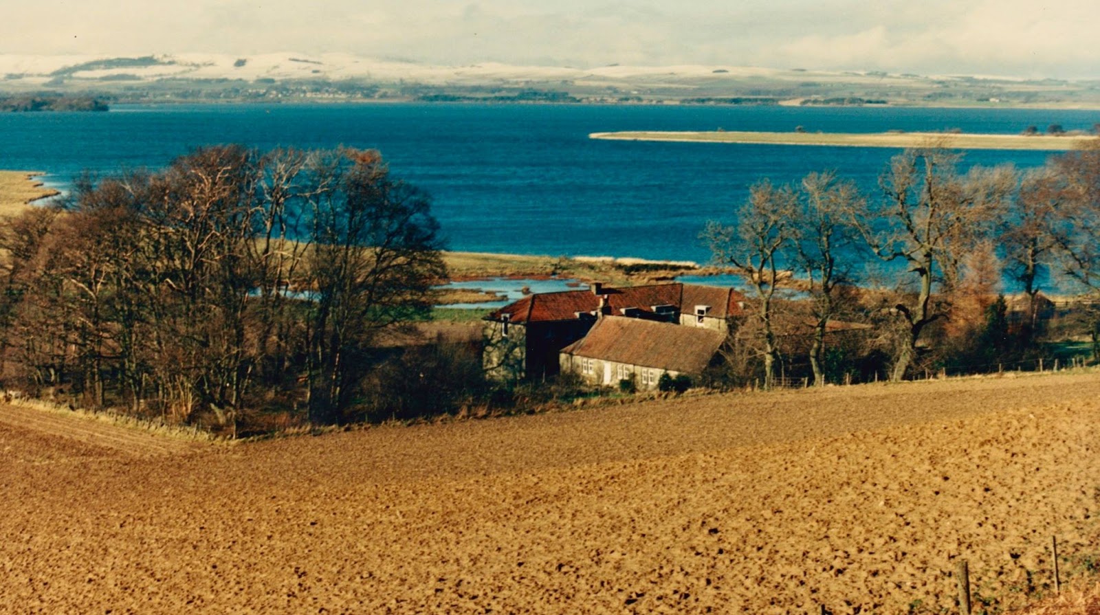 Vane Farm Memories.: No children, pets and other animals.