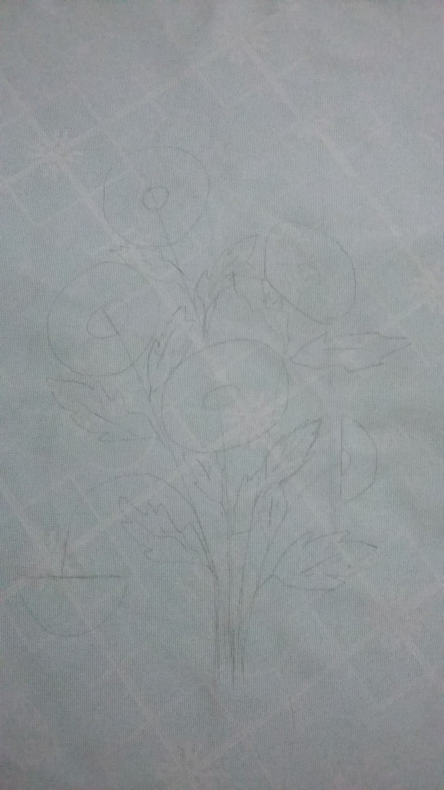 Sang Anggrek Merpati: Kelas Menyulam (Sulam Pita) - Bagian 2 (Sun ...