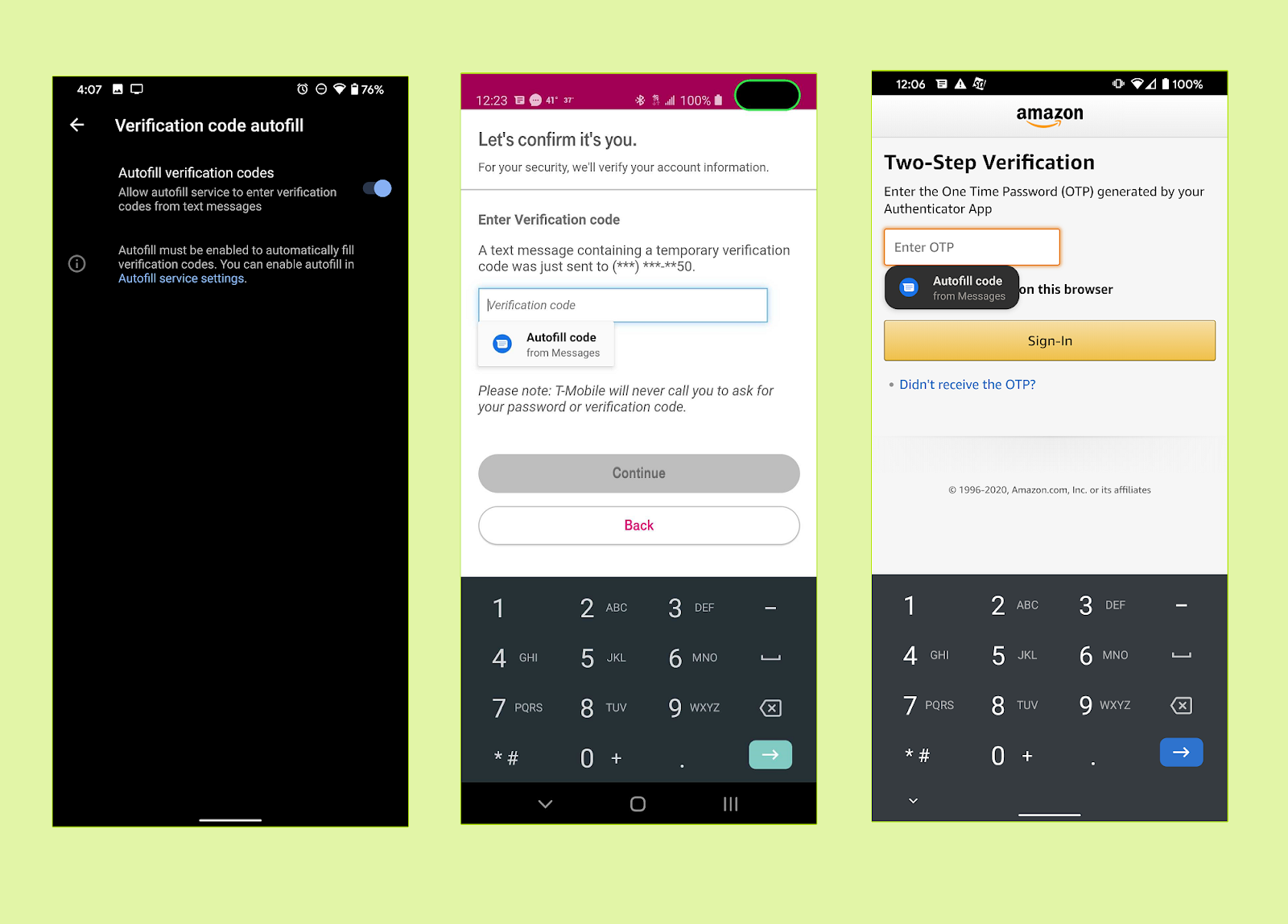Google Messages Users Can Rest: Two-factor authentication is much ...