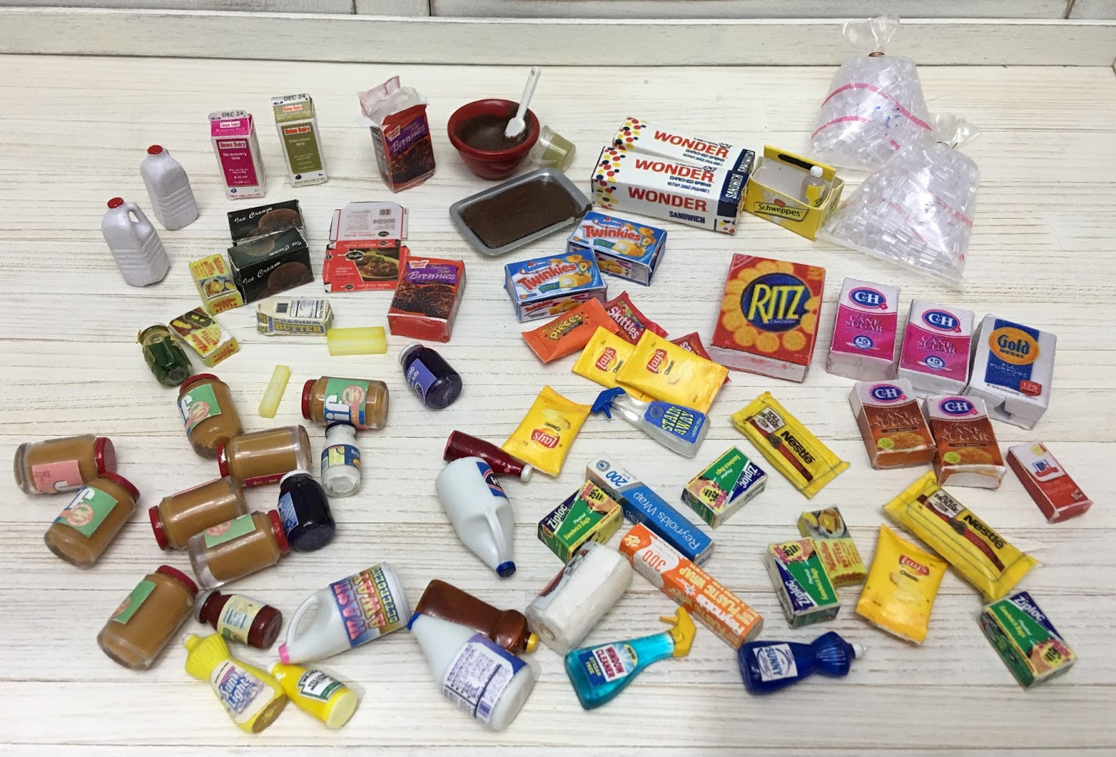 My Miniature Madness: I Did It!