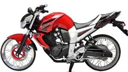 Foto Modifikasi Yamaha Byson Terbaru ~ Simple Acre