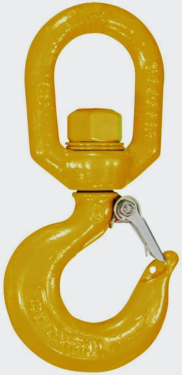 Wire Rope dan Sling: JENIS HOOK ATAU GANCO - www.asmarines.com