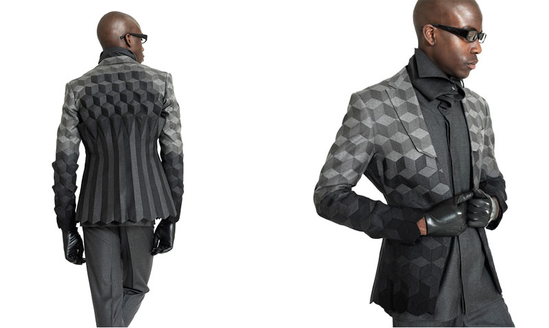 Ichiro Suzuki Fashion Style