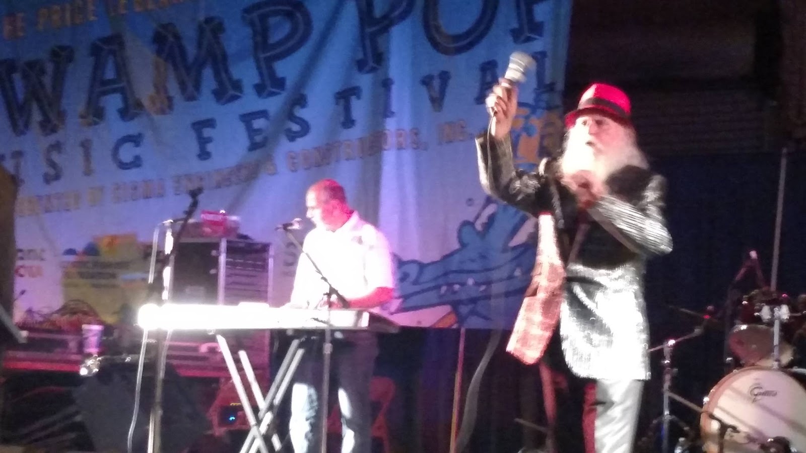 Rolling on the Bayou - Louisiana's Swamp Pop