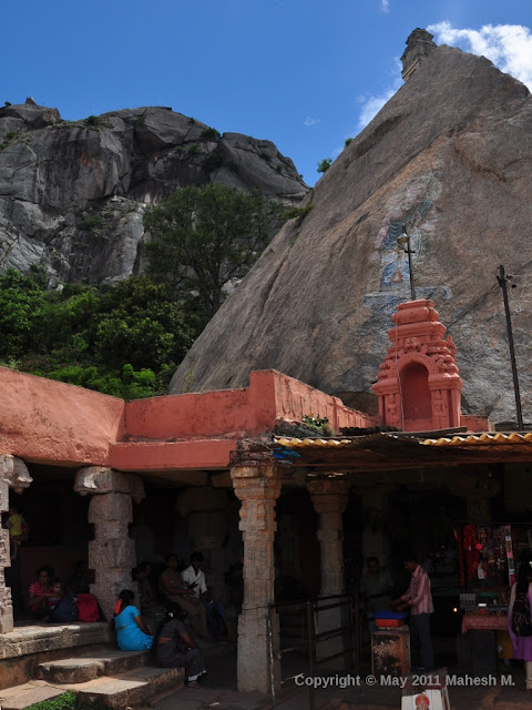 Exploring Planet Earth !: Shivaganga Trek