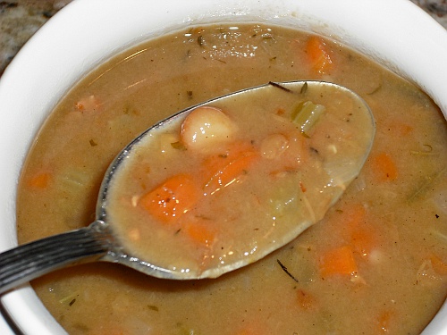 Culinary Alchemy: Legume Lovin' - Lentil Stew