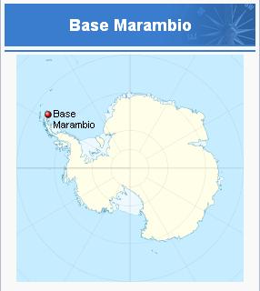 Antártida Argentina: La Base Marambio cumple 48 años en la Antártida ...