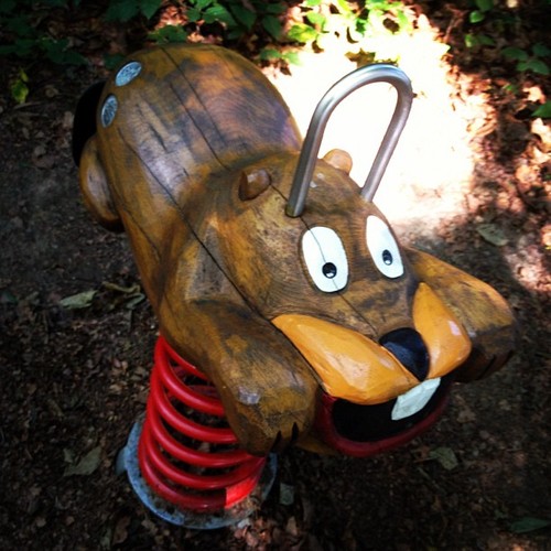 Vagenda's Beaver Lodge