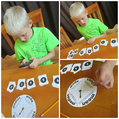 Relentlessly Fun, Deceptively Educational: Mean, Median, Mode, & Range Game