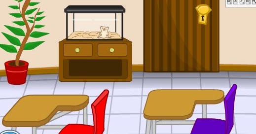 MouseCity Toon Escape Classroom | Escape Games Daily - New Escape Games ...