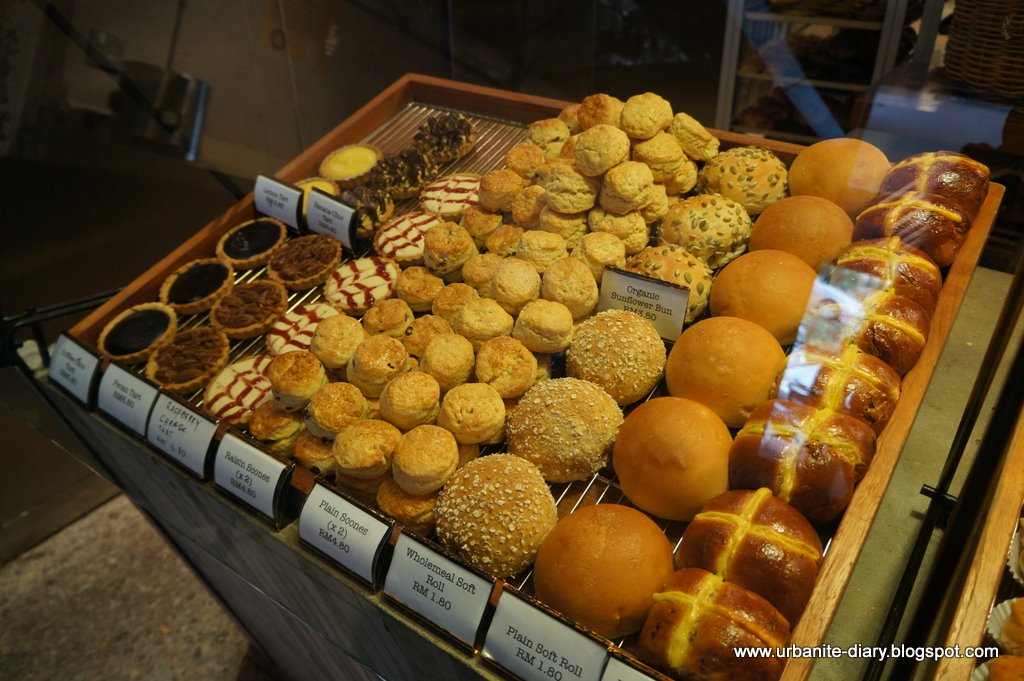 Food For Thought 169 - The Bread Shop at Bukit Damansara • Sassy ...