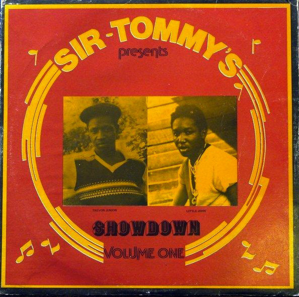Rasta Reggae Music: Little John vs Trevor Jr - Sir Tommy's Presents ...