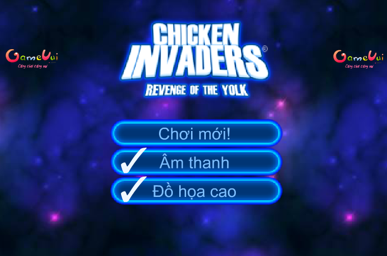 Game Bắn Gà 4 - Chơi bắn gà 2 người