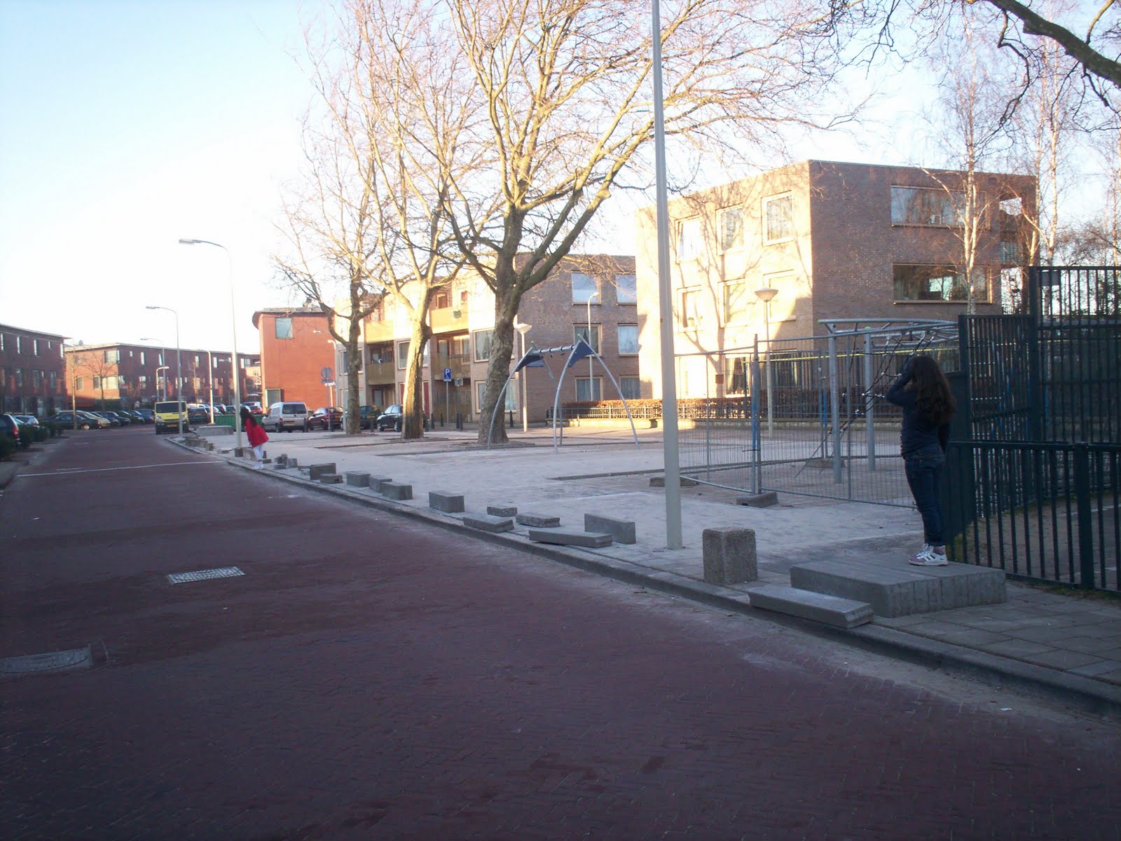 SPOORWIJK IS EEN GROEN STADSWIJK IN DE 3E EN LAATSTE FASE VAN DE ...