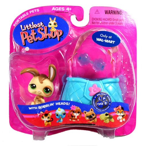 LPS Walmart Generation 1 Pets | LPS Merch