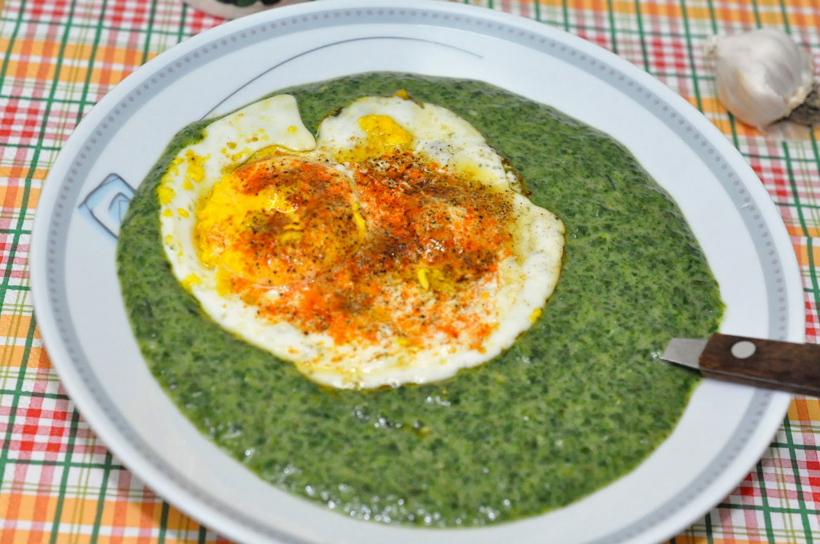 adi`s blog - Jurnal culinar: MANCARE DE SPANAC