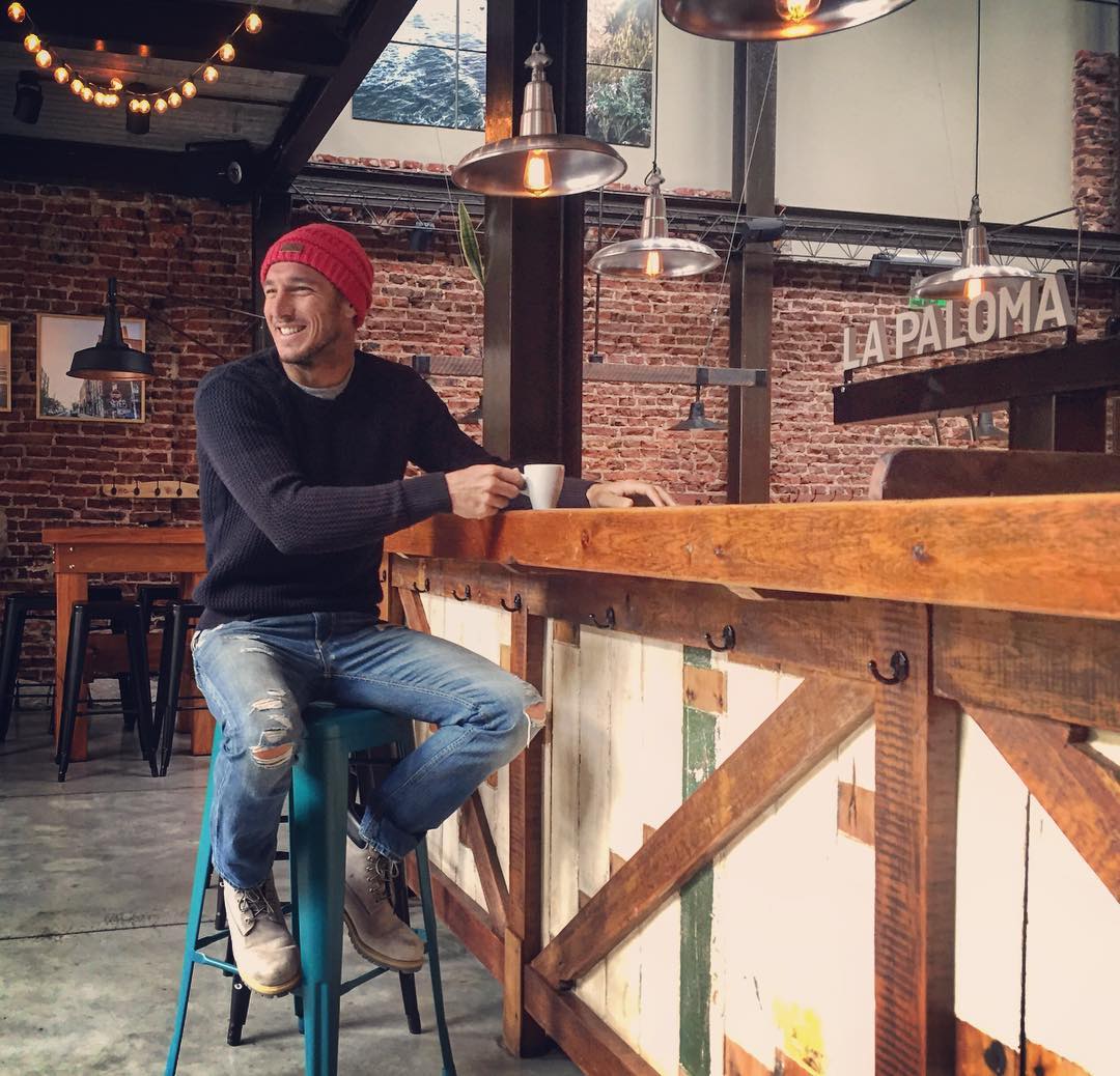 JUAN PICO MONACO - A SEXY TENNIS PLAYER | ARGENTINEMEN ARCHIVES