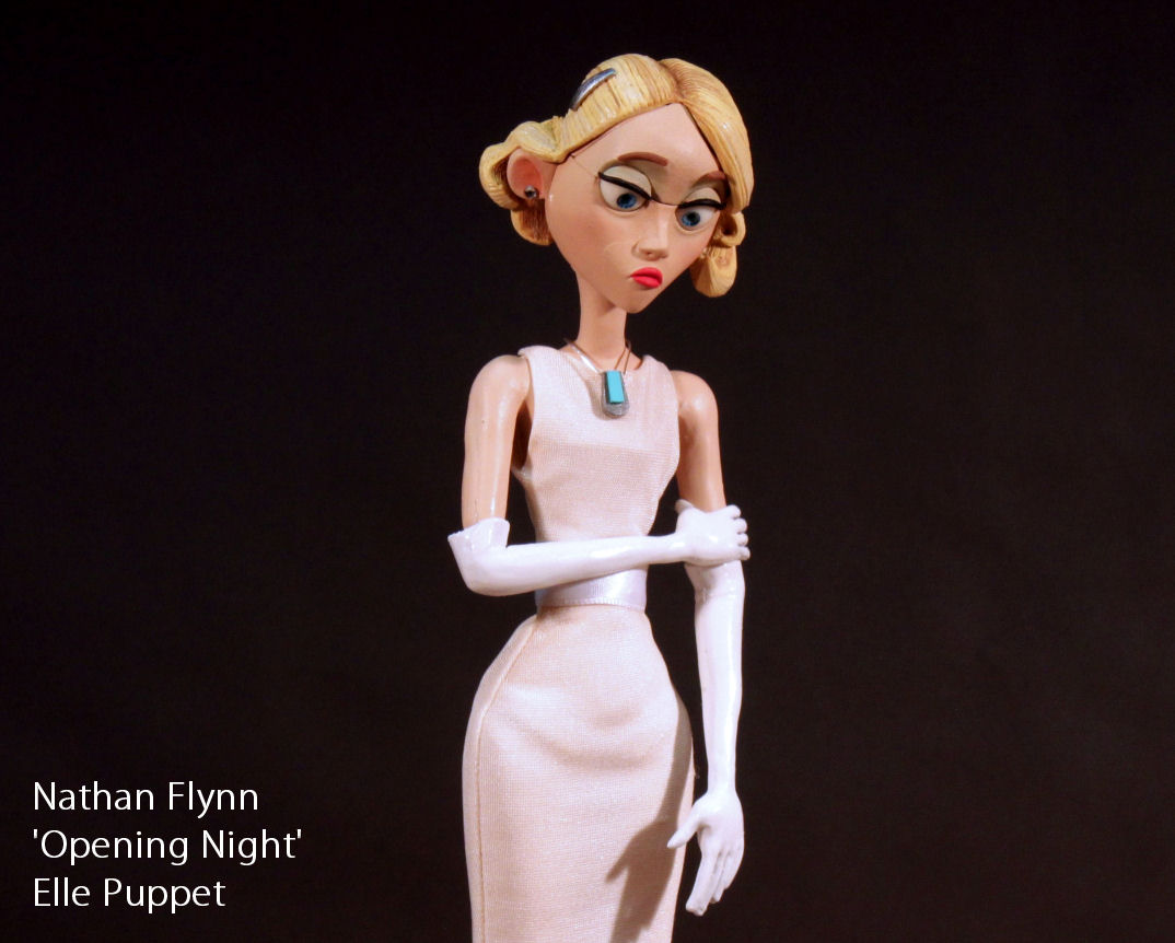 Nathan Flynn: May 2011