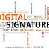 What is Digital Signature.How to create in digital signature ...