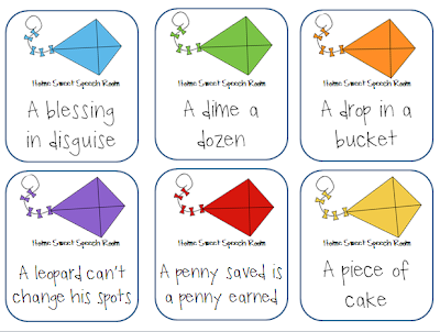 Go Fly a Kite! Idioms and Other Sayings