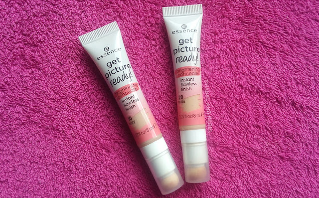 Essence 'Get Picture Ready' korektor [recenzija] - Chanel and Rebel