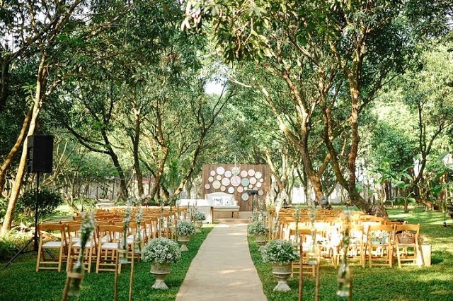 The Hero and the Bride-to-Be: Venue Hunting Part 1