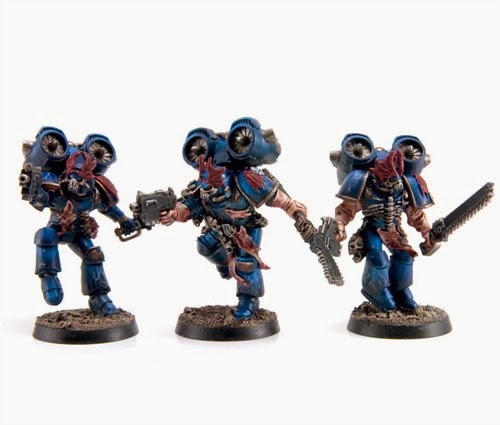 Forgeworld Release: Night Raptors - Faeit 212