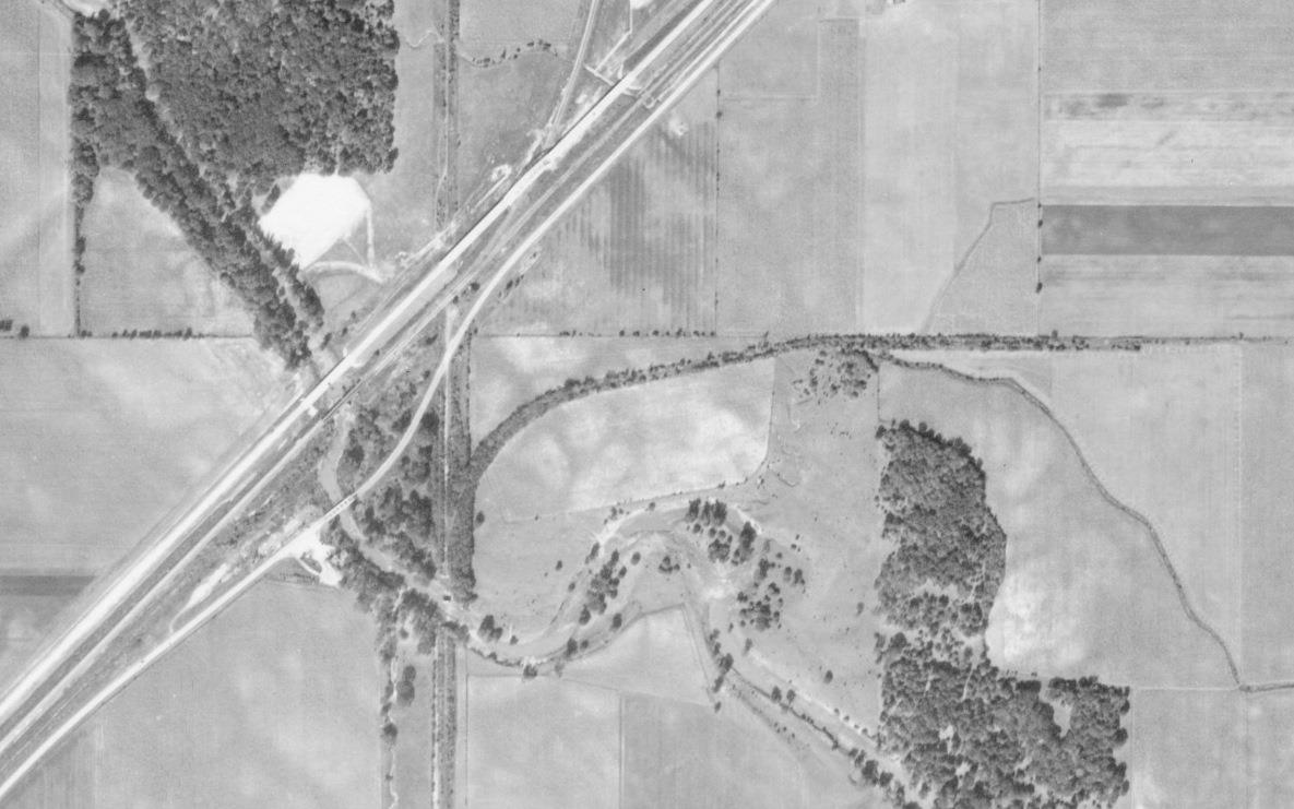 Towns and Nature: Mazonia Junction: UP/GM&O/Alton vs. EJ&E/Gardner ...