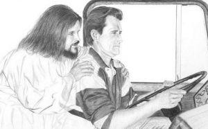 Skeptophilia: God in the driver's seat