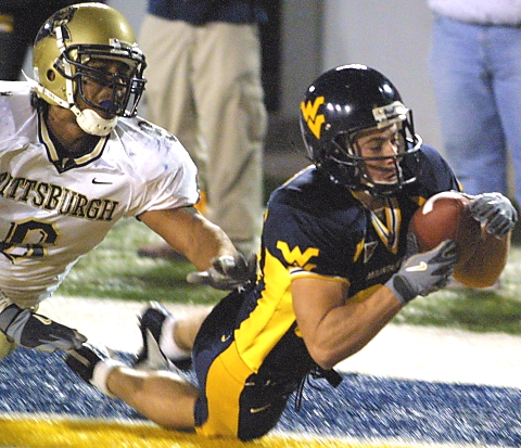 West Virginia Football 100 Day Countdown to Kickoff: 86 John Pennington