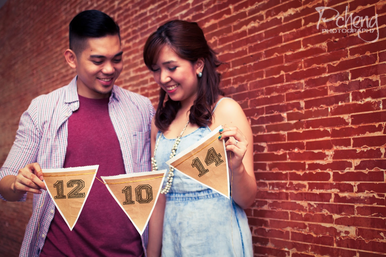 PCheng Photography: Dev and Em's Prenup BGC Prenup Shoot