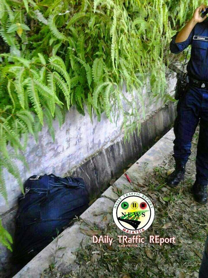 4 GAMBAR Mayat Wanita Mengandung Disumbat Dalam Beg Pakaian | oomedi ...