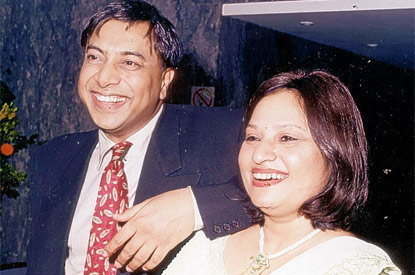 Amazing and Expensive Universe: Lakshmi Mittal
