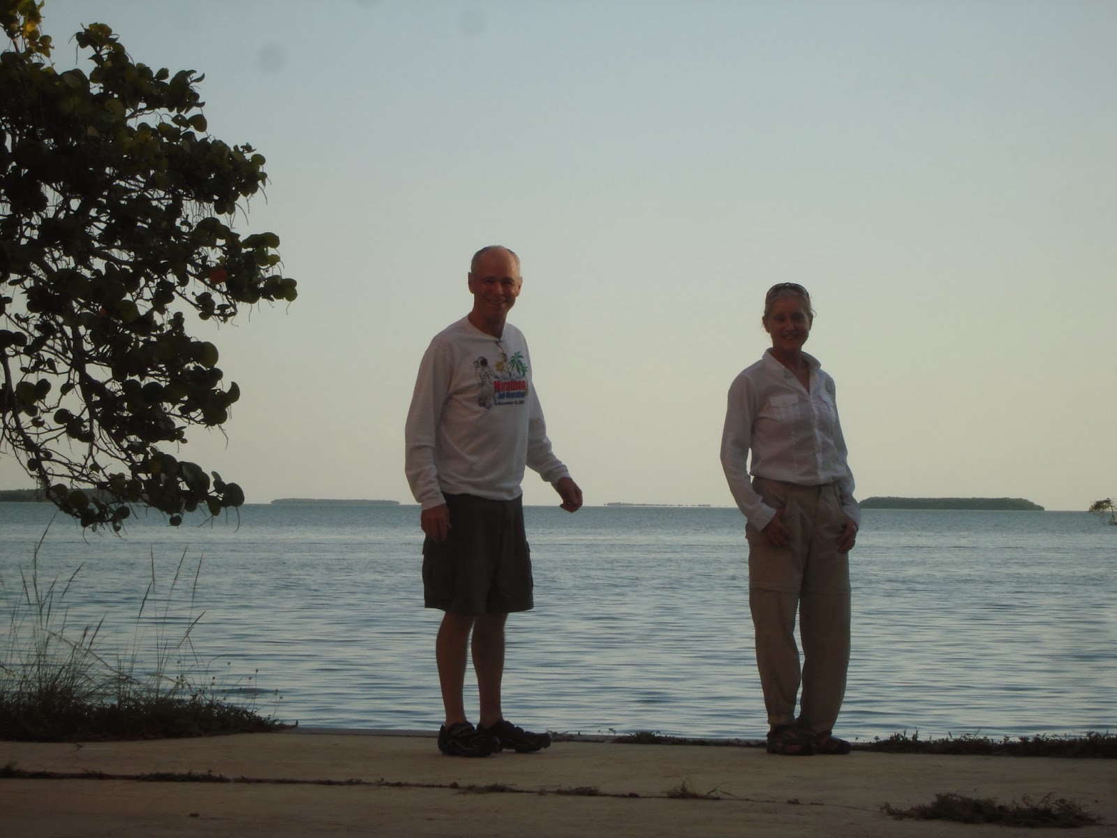 The retired life of Greg and Dona: Flamingo Campground Everglades ...